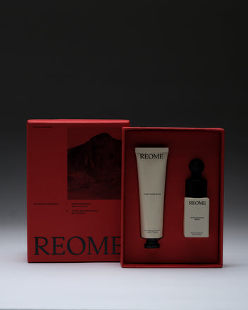 REOME - Advanced skincare powered by biotechnology