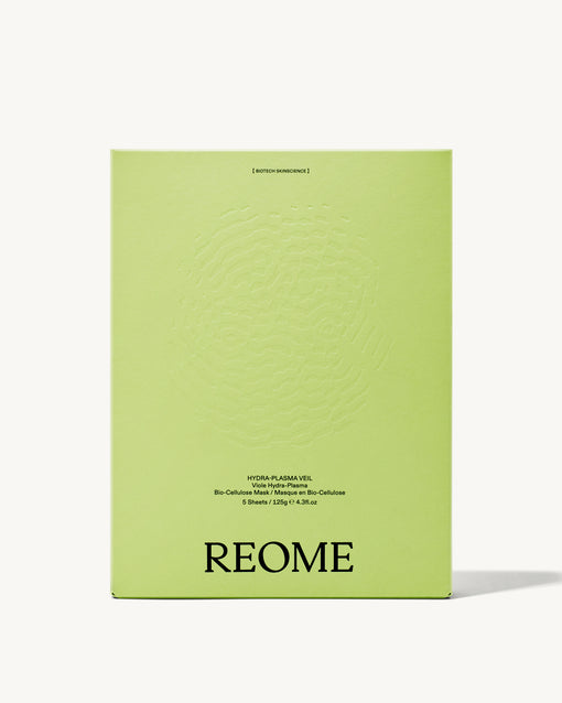 REOME | Award-Winning Biotechnology Skincare