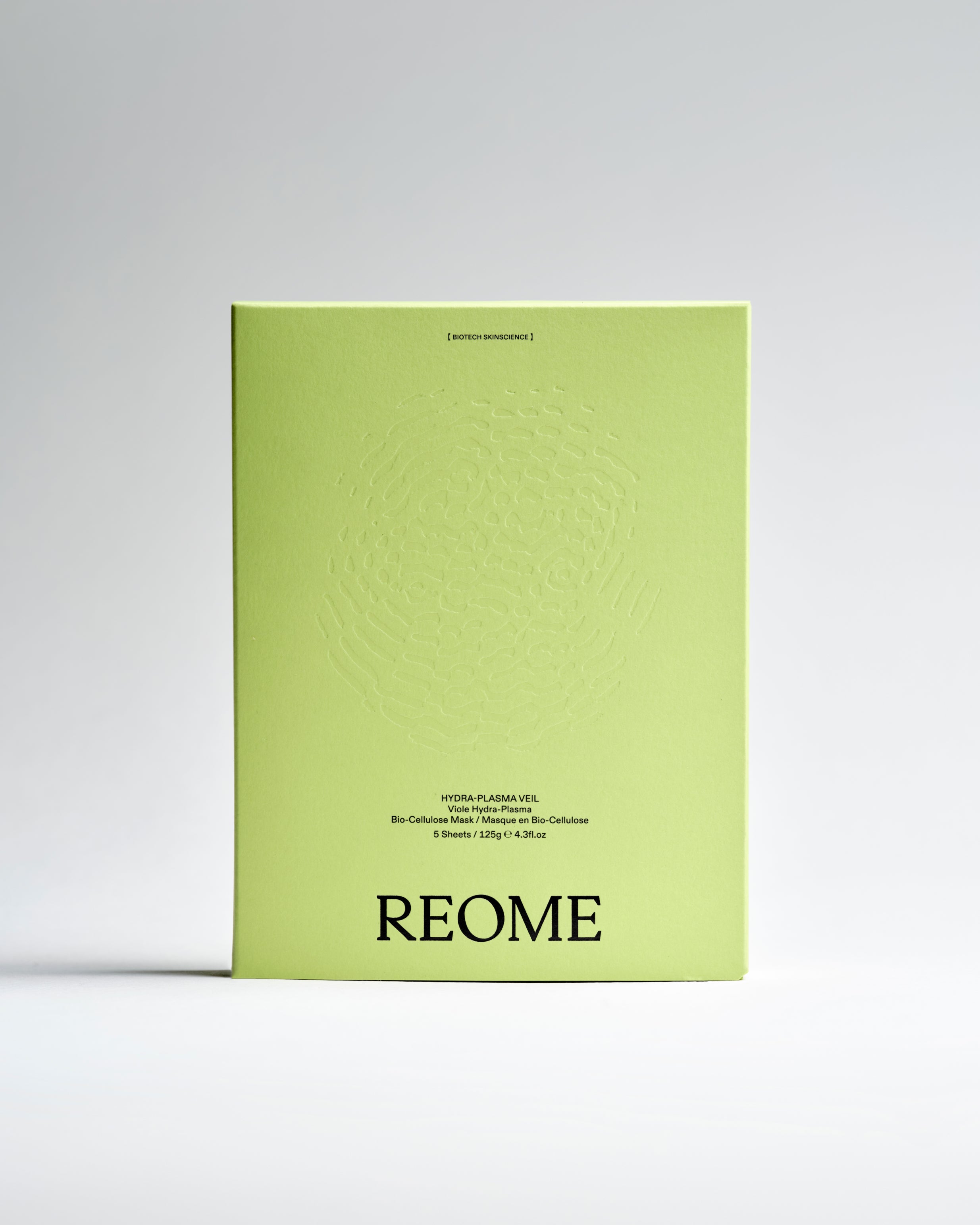 HYDRA-PLASMA VEIL | NEW Bio-Cellulose Mask – REOME