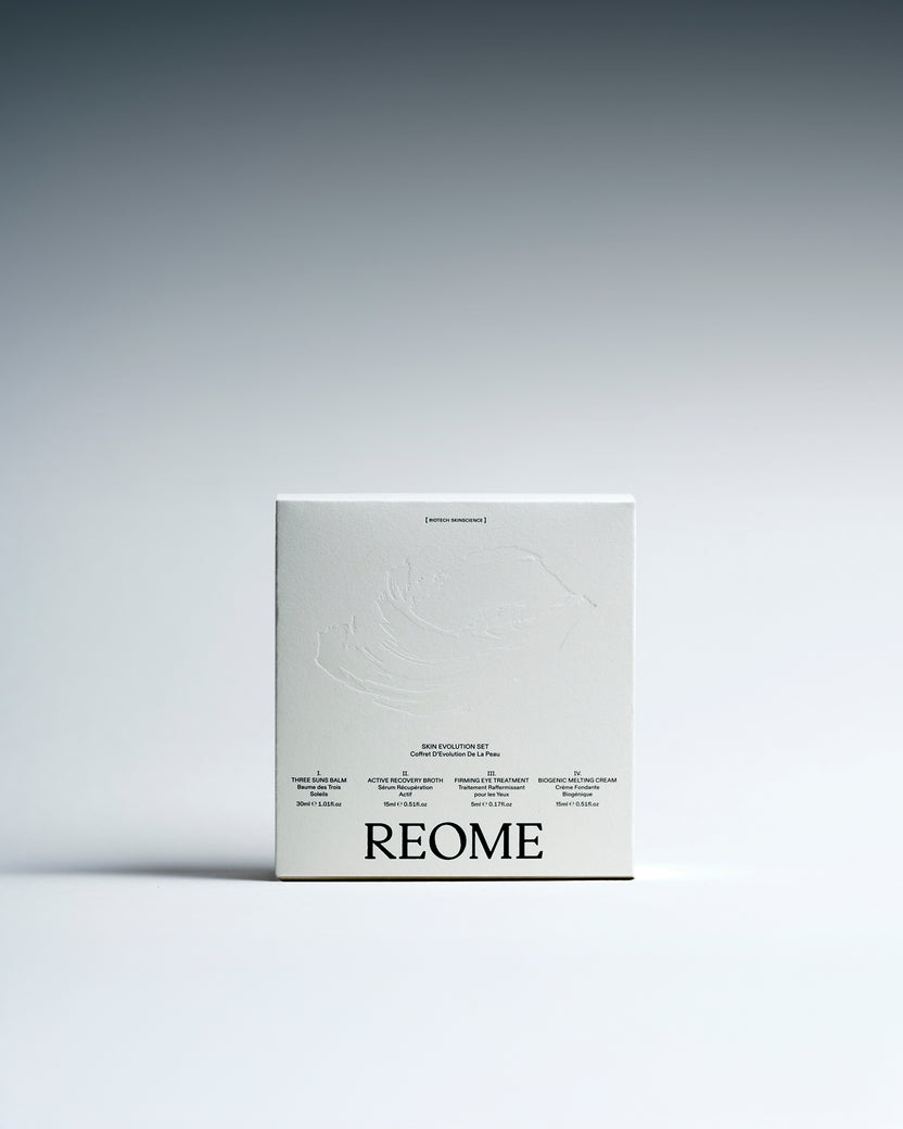 REOME | Award-Winning Biotechnology Skincare