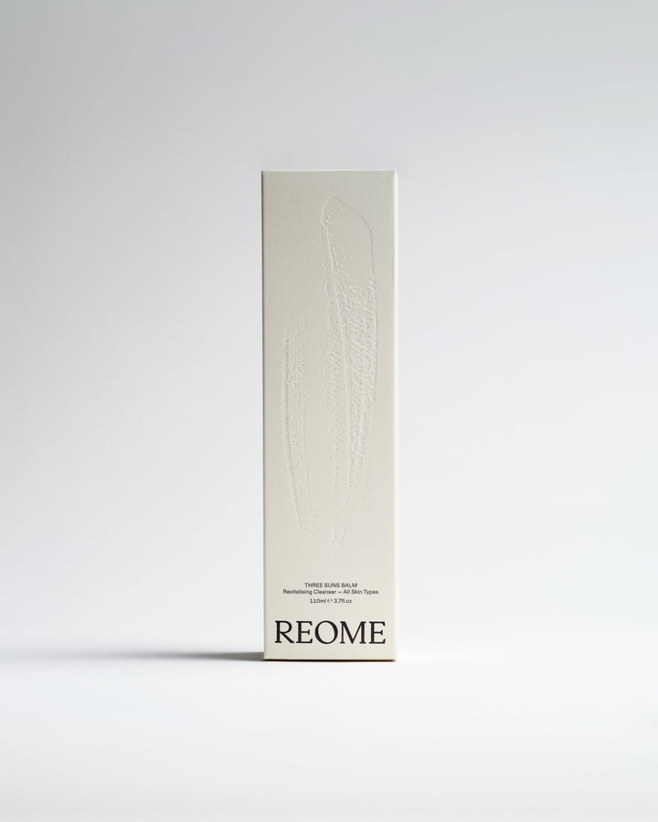 REOME | Award-Winning Biotechnology Skincare
